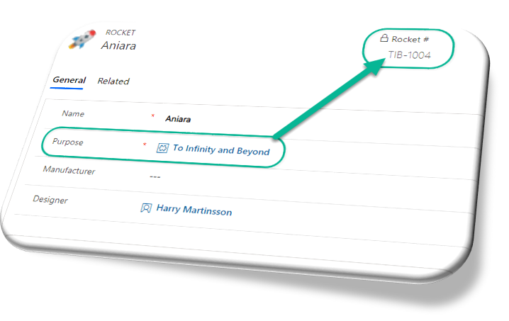 Dynamic content in Auto Numbers for Microsoft Dynamics 365 / CRM – JonasR.app