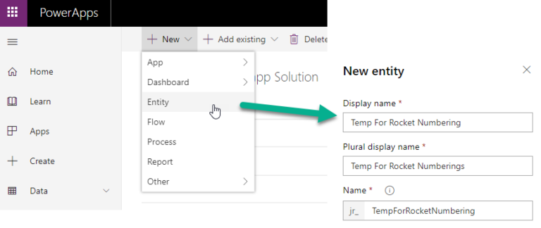 Auto Numbering existing records in Microsoft Dynamics 365 / CRM – JonasR.app