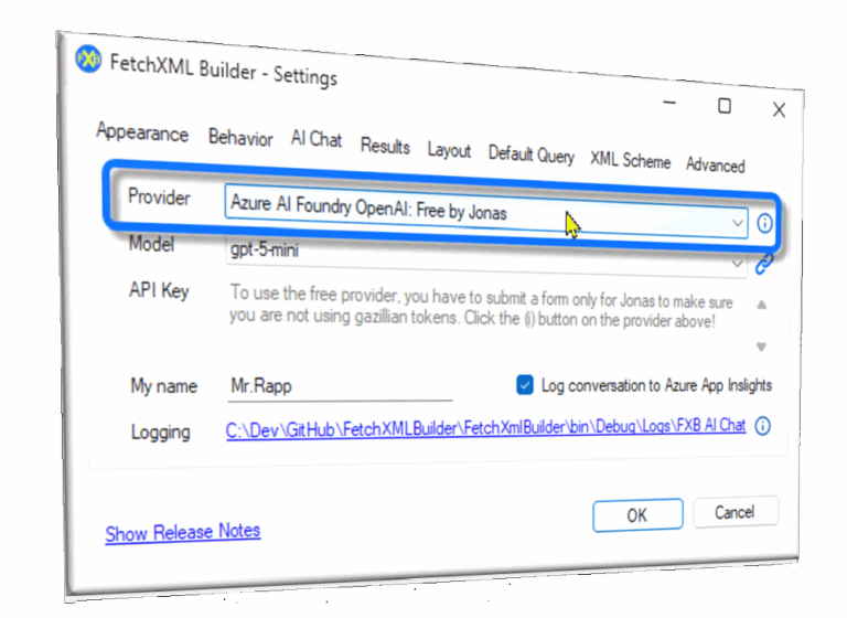 Azure AI Foundry OpenAI – Free by Jonas – JonasR.app