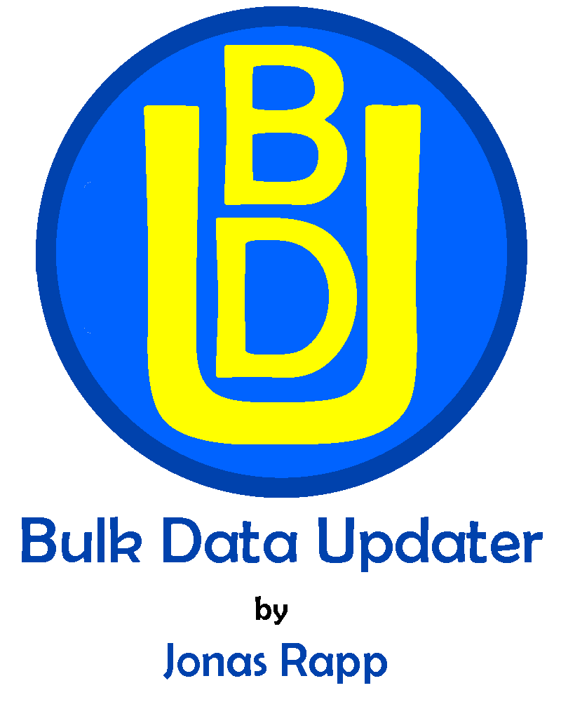 Bulk Data Updater for Microsoft Dataverse – JonasR.app