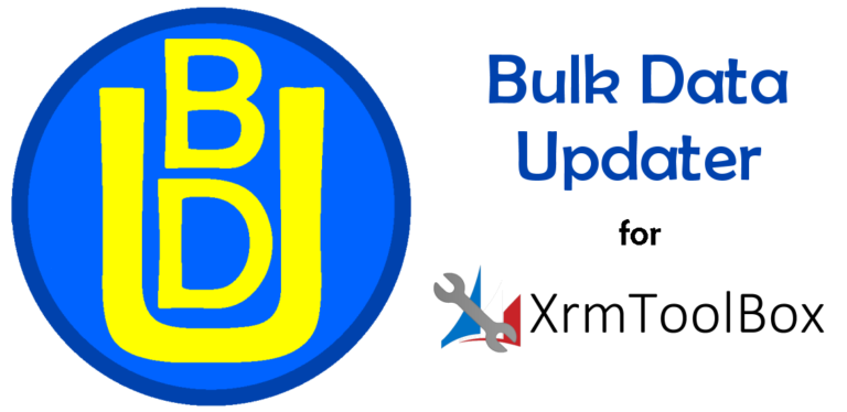 Bulk Data Updater for Microsoft Dataverse – JonasR.app