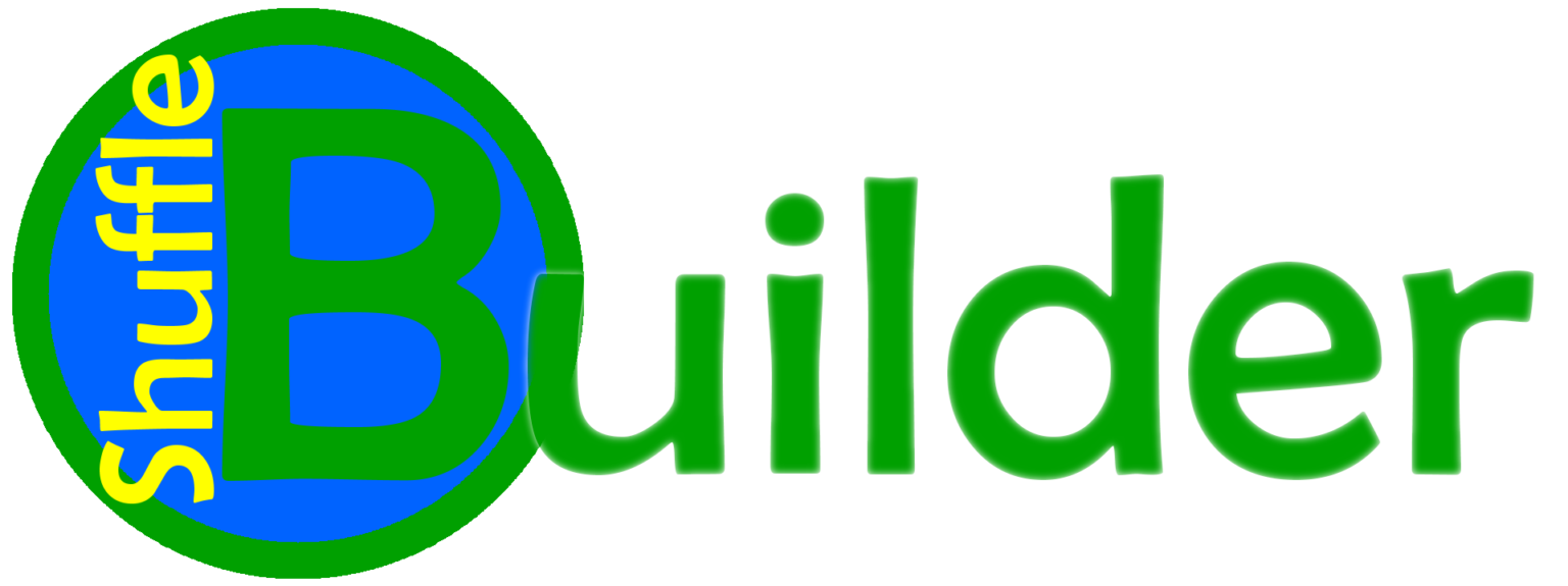 Shuffle logos – JonasR.app