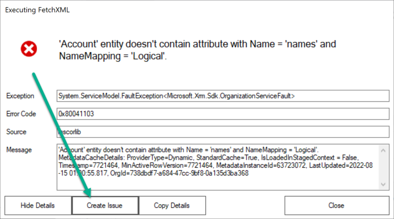 Layouts in FetchXML Builder – JonasR.app